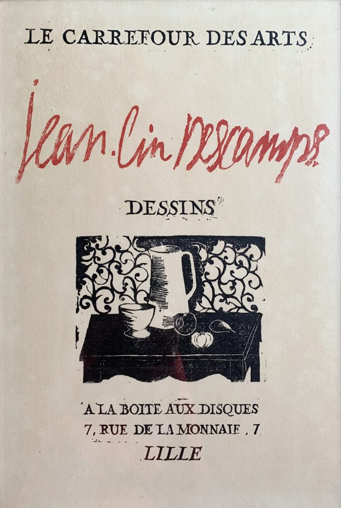Affiches – Jean-Lin Descamps